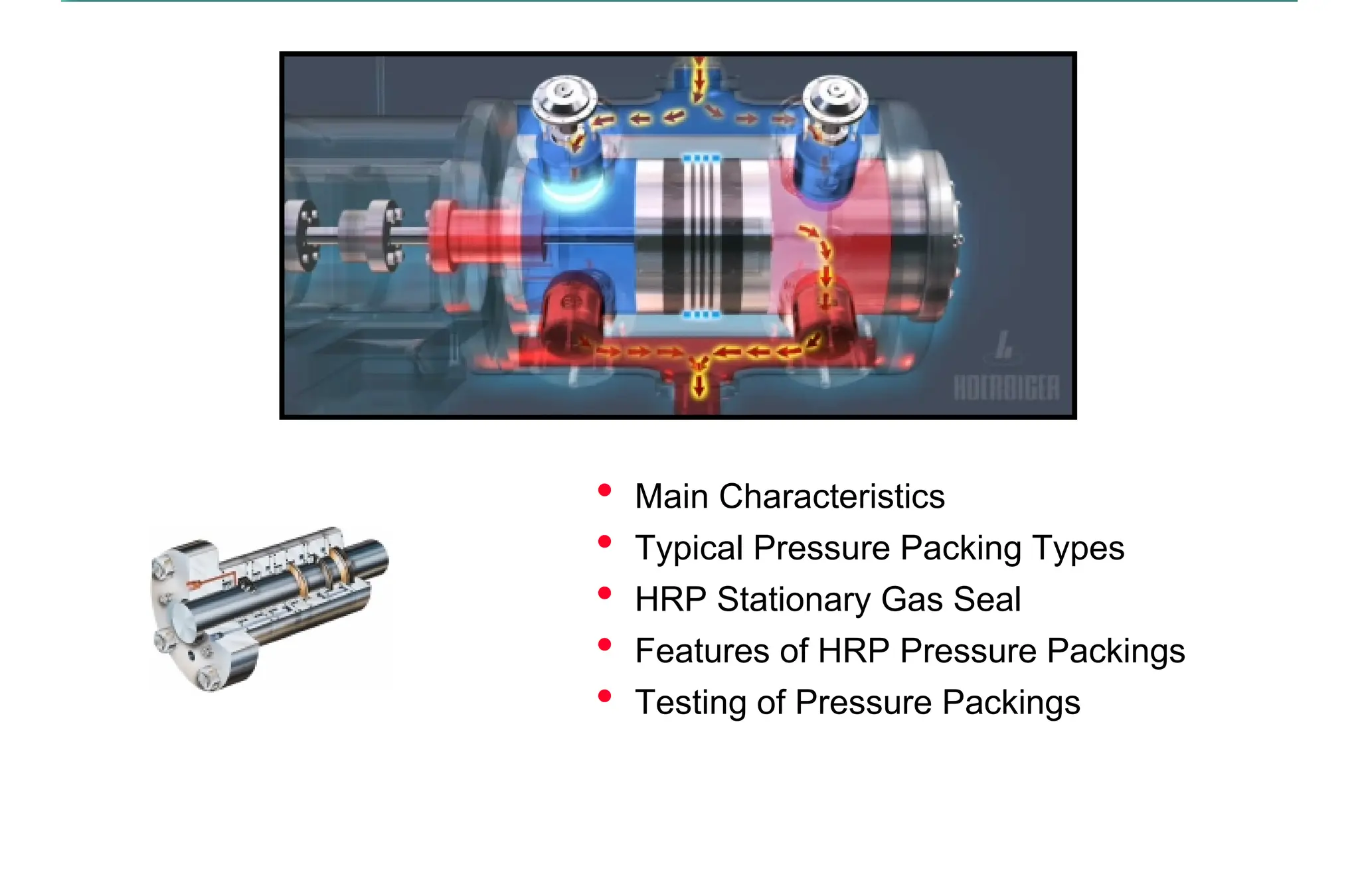 202999415-1-Pressure-Packing for compressor | PDF