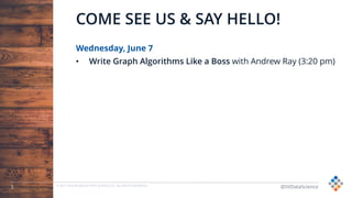 Data Wrangling with PySpark for Data Scientists Who Know Pandas with Andrew Ray | PDF