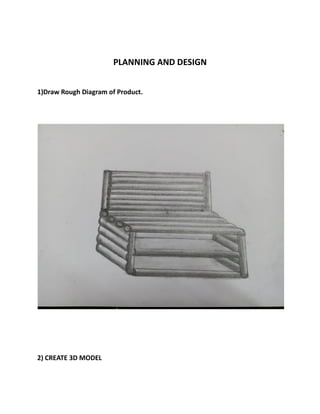 civil prototyping final Project Report Bamboo | PDF