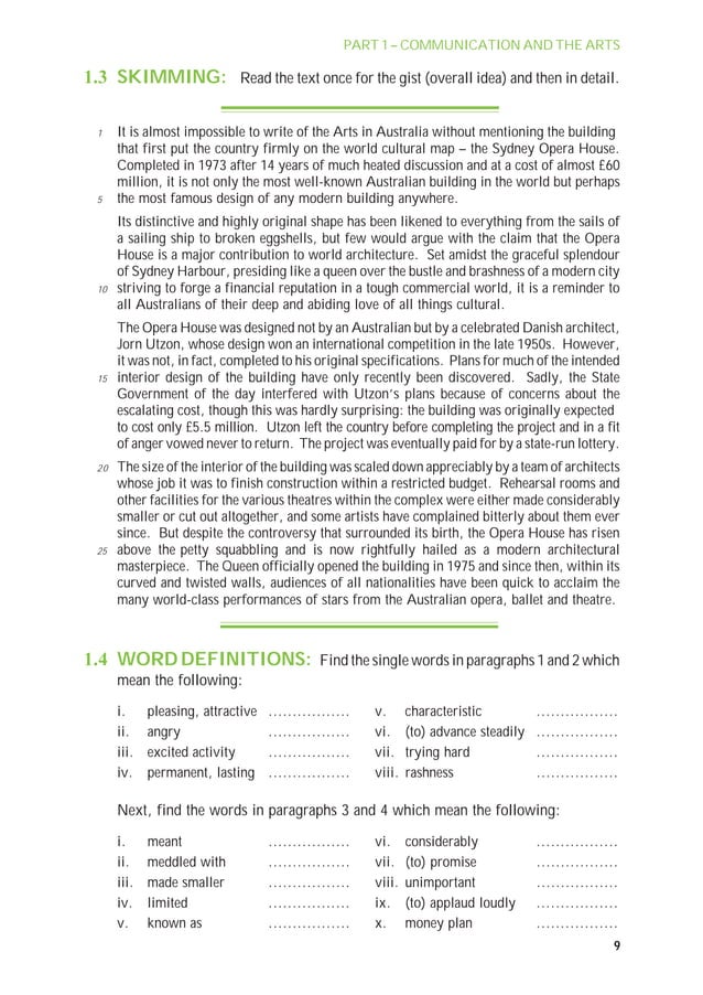 202 Useful Exercises for IELTS | PDF | Standardized Testing ...