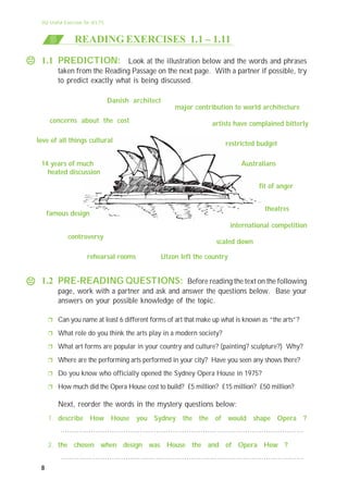 202 Useful Exercises for IELTS | PDF