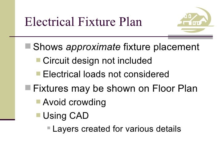 203.06 electrical fixture placement