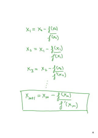 Harvard Calculus Chapter 2 Lesson 3 | PDF