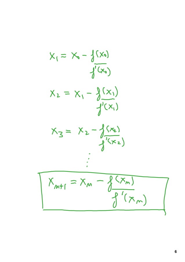 Harvard Calculus Chapter 2 Lesson 3 | PDF