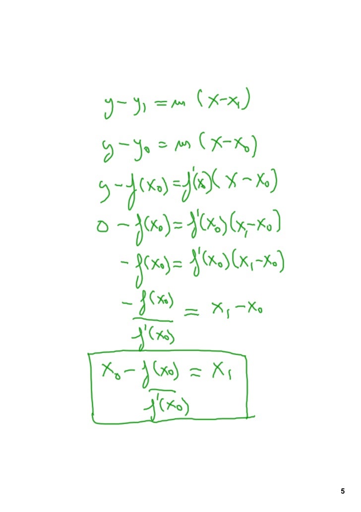 Harvard Calculus Chapter 2 Lesson 3