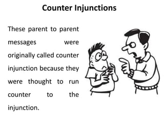 ounter injunctions | PPTX | Science
