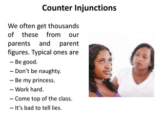 ounter injunctions | PPTX | Science