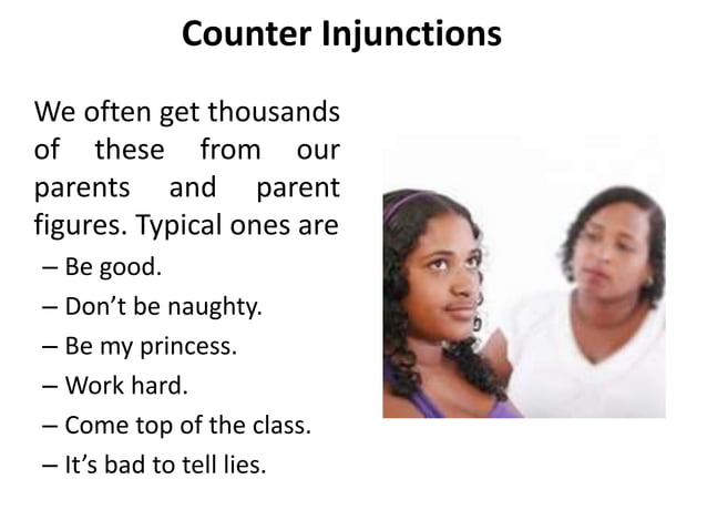 ounter injunctions | PPTX | Science