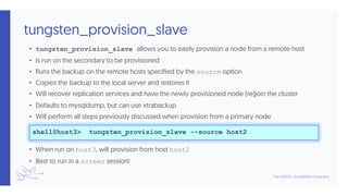 Training Slides: 203 - Backup & Recovery | PDF