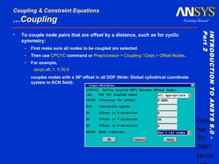 2 03 coupling | PPT