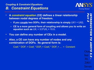 2 03 coupling | PPT