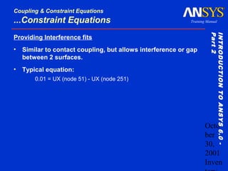 2 03 coupling | PPT