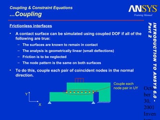 2 03 coupling | PPT
