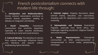 203- French Postcolonialism_ History, Impact, and Theory.pptx