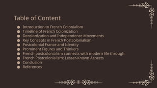 203- French Postcolonialism_ History, Impact, and Theory.pptx