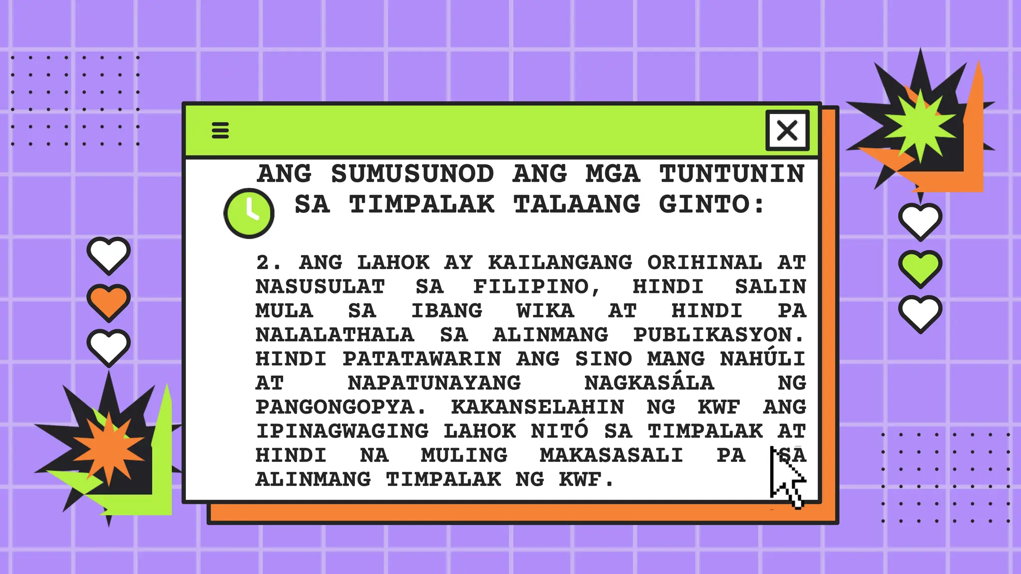 203-Mga-Bantas na ginagamit sa mga sulating filipino pormal at di ...