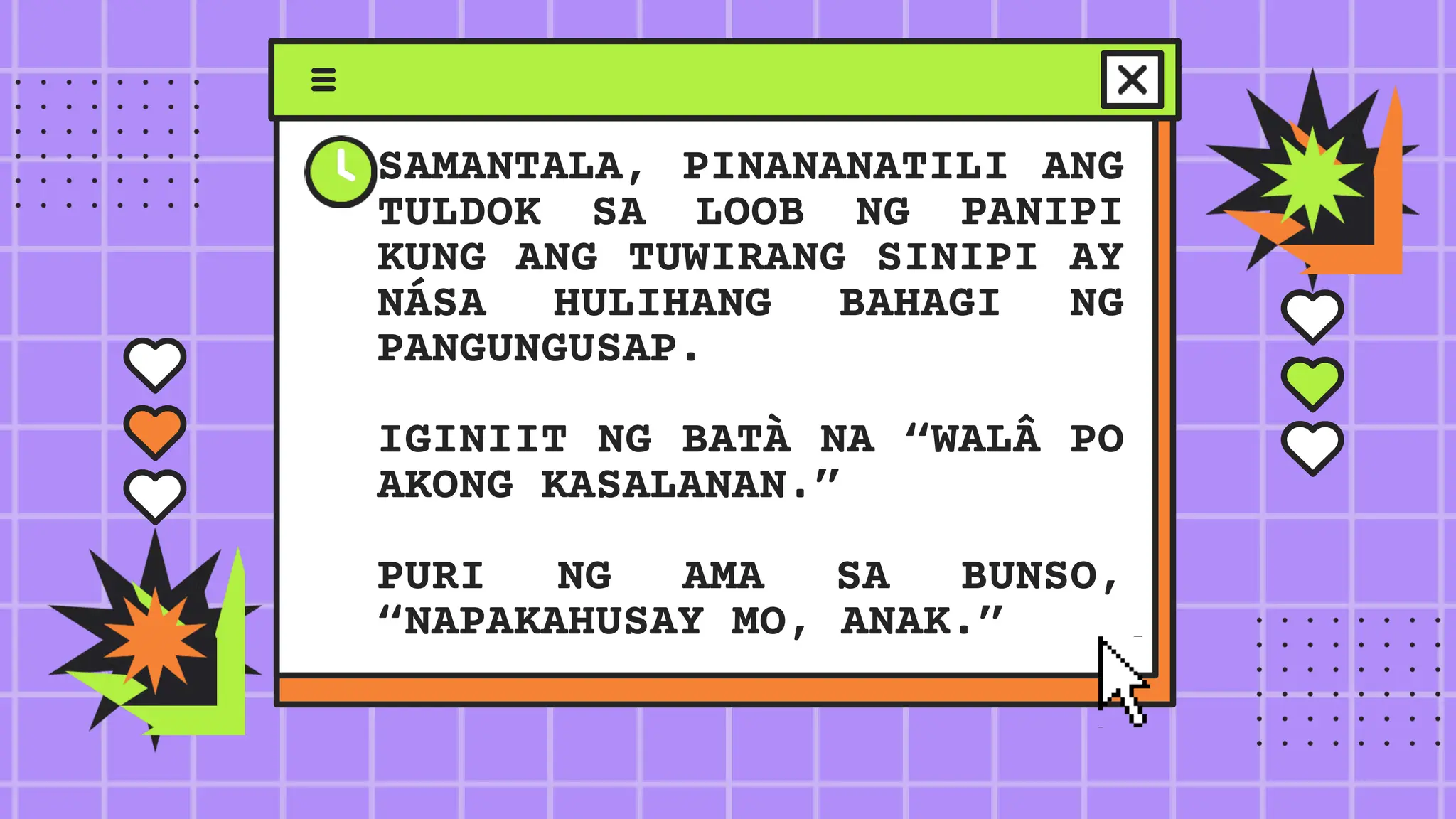203-Mga-Bantas na ginagamit sa mga sulating filipino pormal at di ...