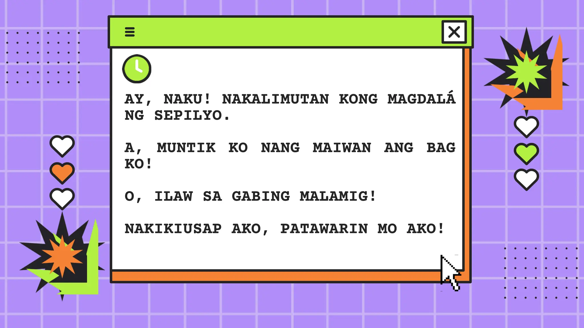 203-Mga-Bantas na ginagamit sa mga sulating filipino pormal at di ...