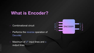 Encoder | PPTX