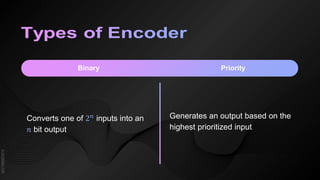 Encoder | PPTX