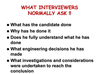 20306223-3-Tips-For-Professional-Engineer-Interview-in-Malaysia.ppt