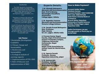 2030 AGENDA FOR SDG PYRAMID | PPTX