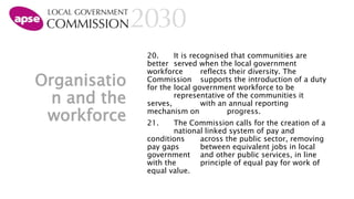 Local Government Commission 2030 | PPTX