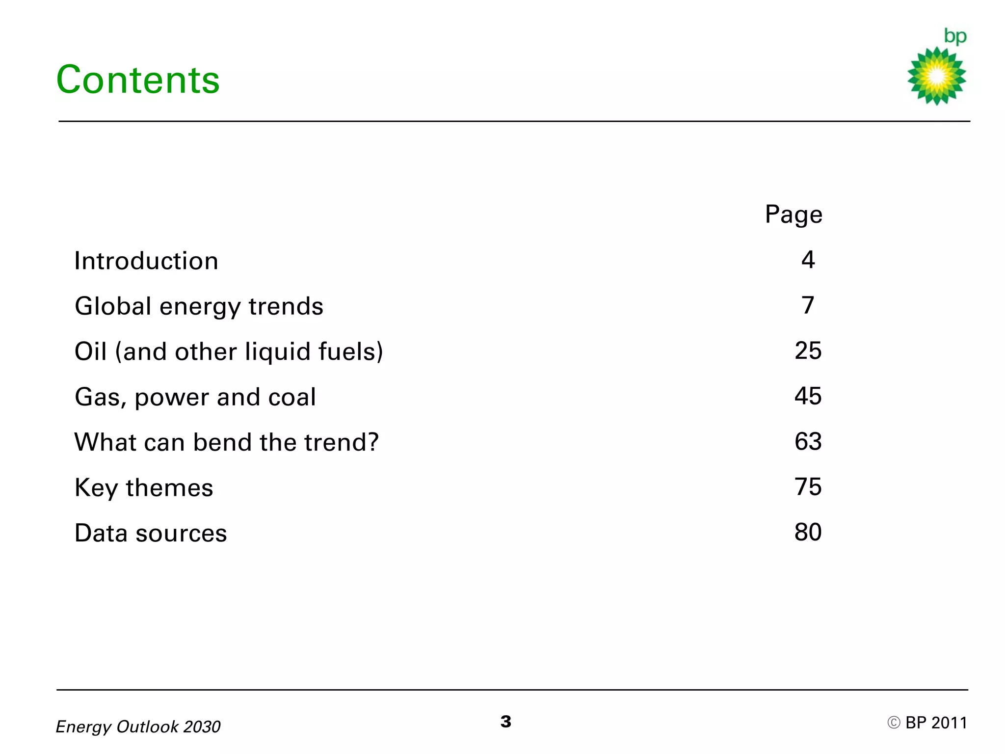 2030 energy outlook_booklet | PDF