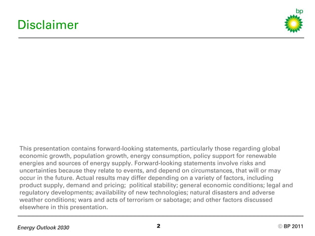 2030 energy outlook_booklet | PDF