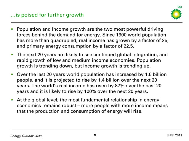 2030 energy outlook_booklet | PDF