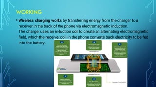 wireless charging system | PDF