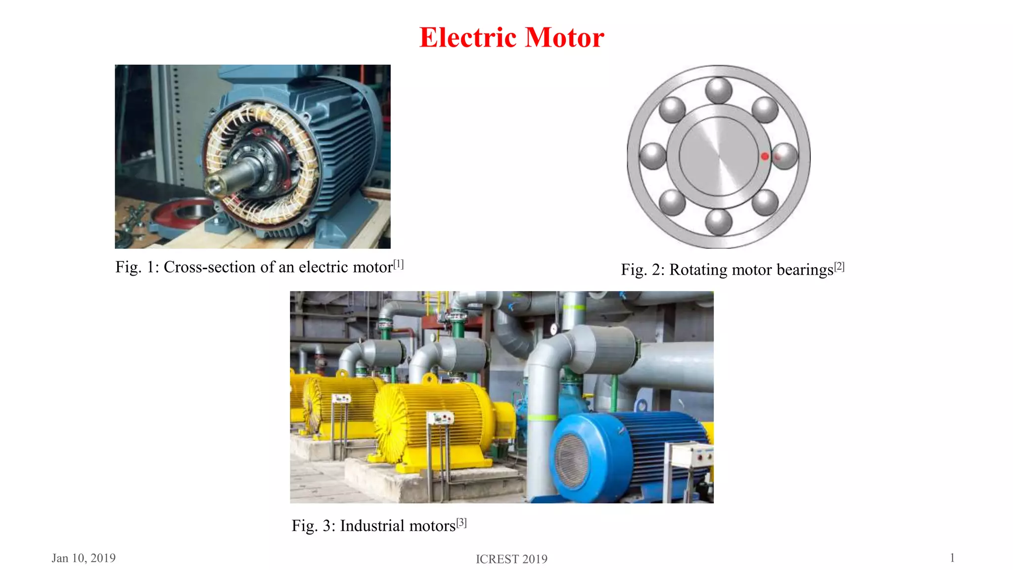 Fault Diagnosis Of Motor Bearing Using Ensemble Learning Algorithm With Fft Based Preprocessing