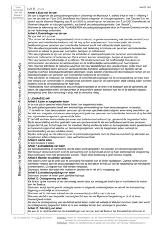 Oprichtingsakte Join.Vlaanderen | PDF