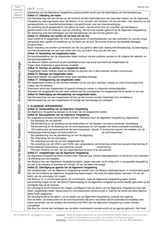 Oprichtingsakte Join.Vlaanderen | PDF