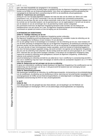 Oprichtingsakte Join.Vlaanderen | PDF