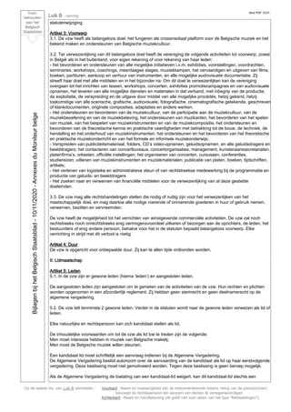 Oprichtingsakte OHLALALA | PDF