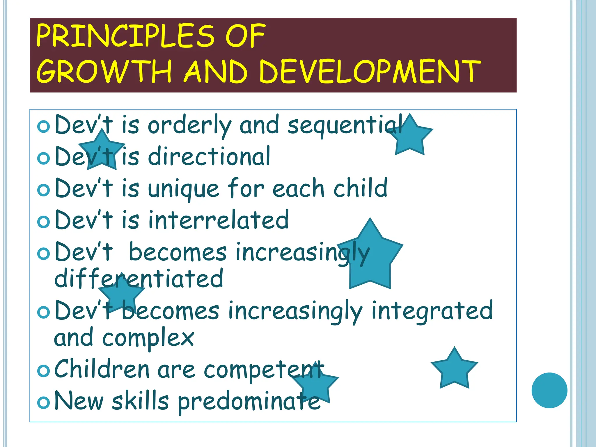 Growth and development of Infancy growth and development of infants ppt.ppt