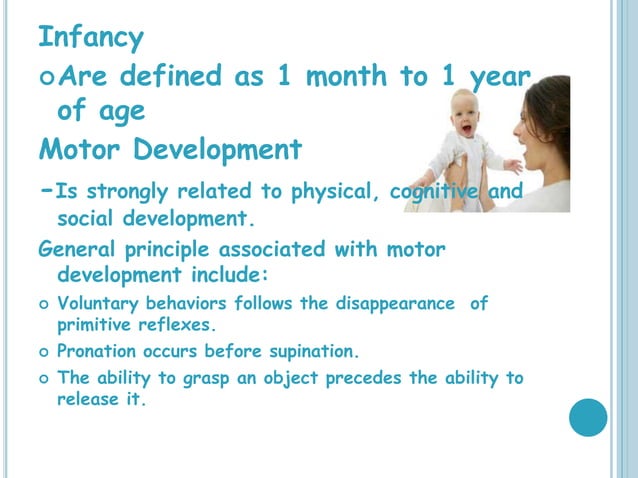 Growth and development of Infancy growth and development of infants ppt.ppt