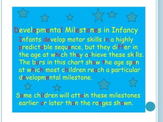 Growth and development of Infancy growth and development of infants ppt.ppt