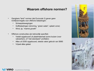 Staalbouwdag-oktober-2013-normen-voor-de-offshore | PPT