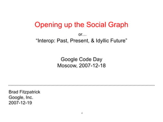 moscow_developer_day | PPT