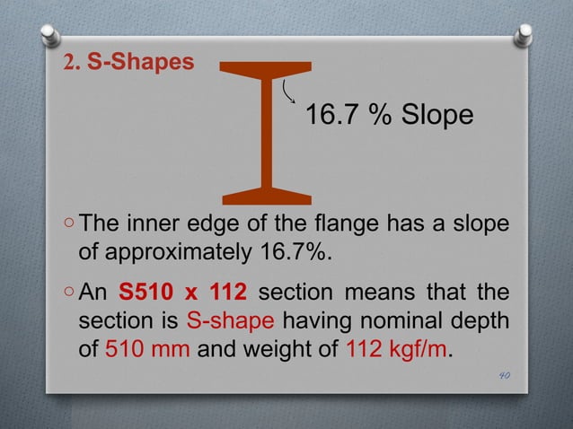 203880851-Steel-sections-and-load-combinations.pptx