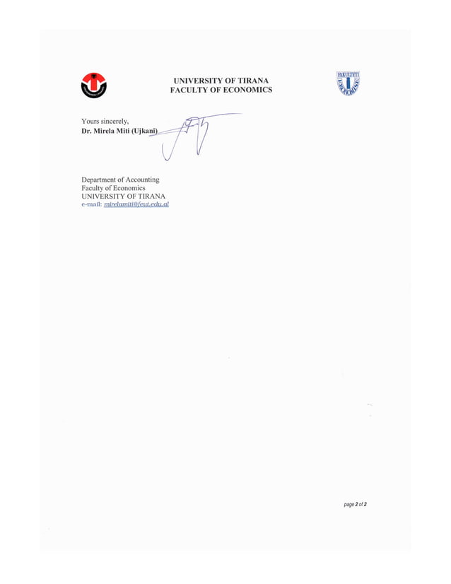 Lecturers Recommendations | PDF