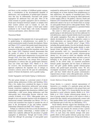 Mehta & Strough_2010_ Gender Segregation and Gender-typing in ...
