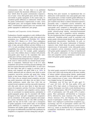 Mehta & Strough_2010_ Gender Segregation and Gender-typing in ...
