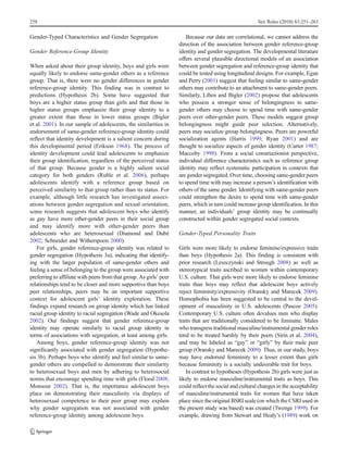 Mehta & Strough_2010_ Gender Segregation and Gender-typing in ...