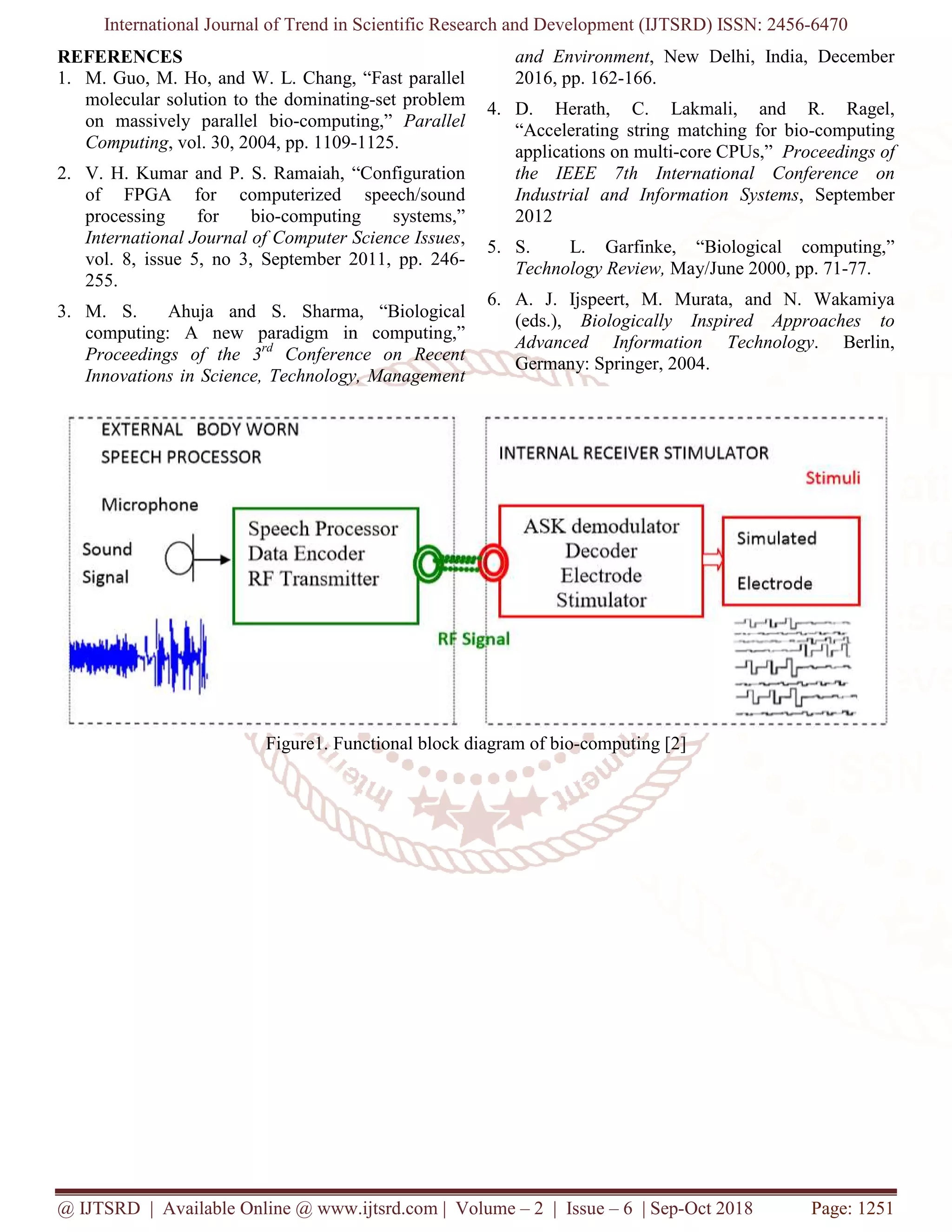 Biocomputing | PDF | Biological Sciences | Science