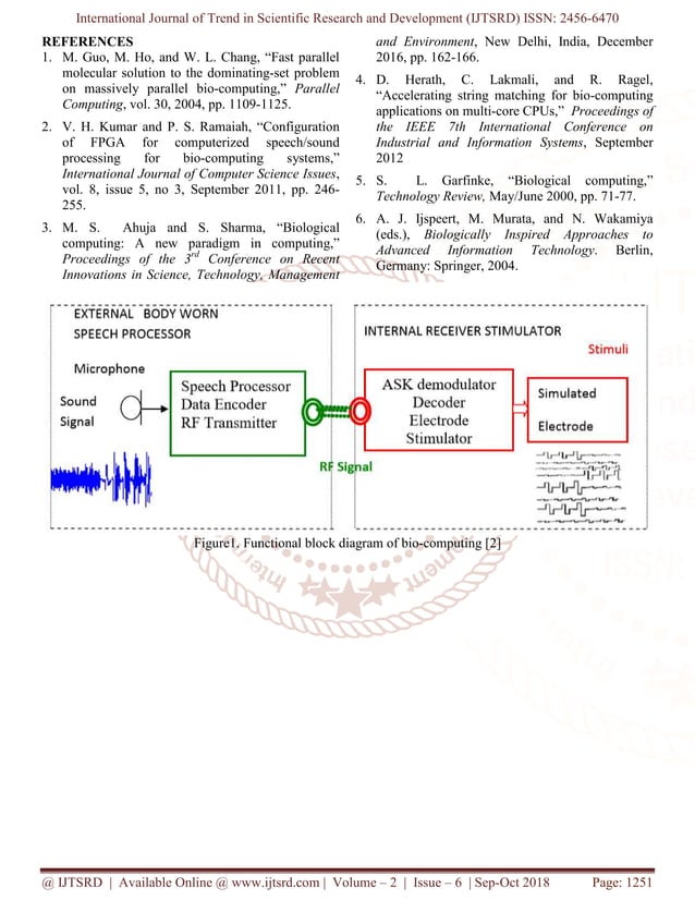Biocomputing | PDF | Biological Sciences | Science