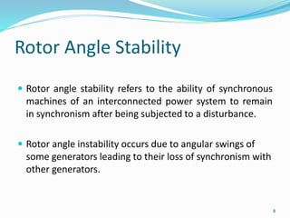 203definitionclassificationofpowersystemstability-110112063841-phpapp02 ...