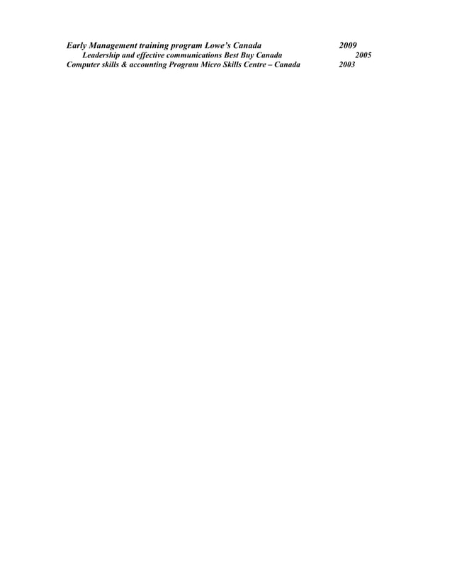 Raef Resume new | PDF